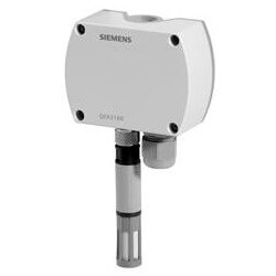 QFA3160 - Siemens QFA3160 - Room Sensor for Temperature & Relative ...