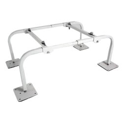 Mini Split Mounting - DiversiTech Mini Split - DiversiTech Mounting ...