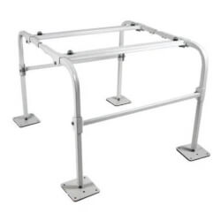 Mini Split Mounting - DiversiTech Mini Split - DiversiTech Mounting ...