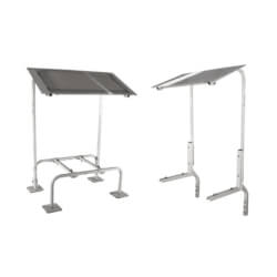 Mini Split Mounting - DiversiTech Mini Split - DiversiTech Mounting ...