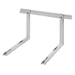 Mini Split Mounting - DiversiTech Mini Split - DiversiTech Mounting ...