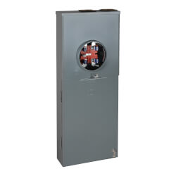 Breaker Boxes Meter Combos - Meter Combos - Square D All-in-ones ...