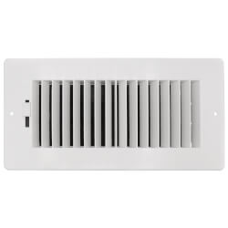 Sidewall Registers, Ceiling Registers, Vents and Grilles - SupplyHouse.com