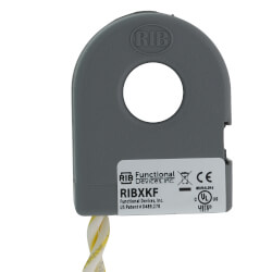 150 Amp Terminal 3 Amp Functional Devices RIBXGTA-SCAL Split Core Self ...