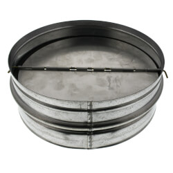 Fantech Dampers - Fantech Iris Dampers - Fantech Backdraft Dampers ...