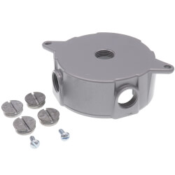 Red Dot - Red Dot Weatherproof Boxes - ABB Red Dot - SupplyHouse.com