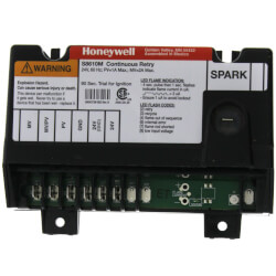 Honeywell Ignition Controls , White Rodgers Ignition Contols ...