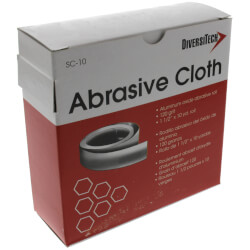 Grit Cloth , Hercules Grit Cloth , Plumbers Grit Cloth - SupplyHouse.com