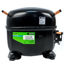 Secop - Nidec Secop - Secop Compressors - SupplyHouse.com