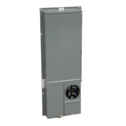 Breaker Boxes Meter Combos - Meter Combos - Square D All-in-ones ...