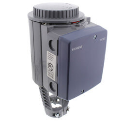 Siemens Actuators, Siemens Gas Valve Actuators, Gas Valve Actuators ...