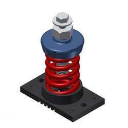 Mason Isolators - Mason Vibration Isolators - Mason Spring Isolators ...