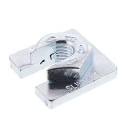 Channel Nuts - Twirl Nuts - Channel Nut - SupplyHouse.com