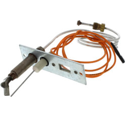 Rheem Pilot Assembly - Pilot Tubing - Pilot Tube - SupplyHouse.com