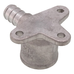 PEX Drop Ear Elbows , PEX Elbows , PEX Fittings - SupplyHouse.com