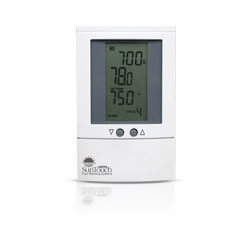 500670-SB - Suntouch 500670-SB - Programmable Sunstat Pro Thermostat ...