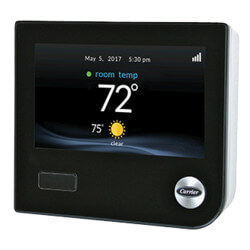 Carrier Thermostats - Carrier Commercial Thermostats - Carrier ...