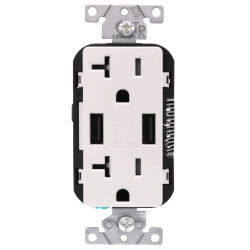 Leviton Electrical Outlets - Leviton Duplex Outlets - Leviton GFCI ...