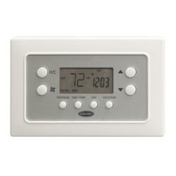 Carrier Thermostats - Carrier Commercial Thermostats - Carrier ...