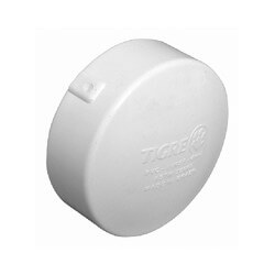 432559 - Bow 432559 - 4" PVC Cap
