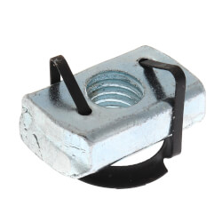 Channel Nuts - Twirl Nuts - Channel Nut - SupplyHouse.com