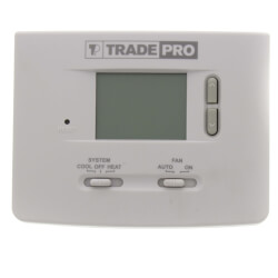 Carrier Thermostats - Carrier Commercial Thermostats - Carrier ...