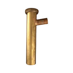 Dishwasher Tailpieces , Tubular Dishwasher Tailpieces , Brass ...