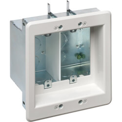 Home Theater Boxes - TV Outlet Boxes - Recessed TV Boxes - SupplyHouse.com