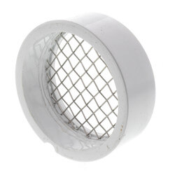 PVC Vent Screens - Vent Screens - PVC Screens - SupplyHouse.com