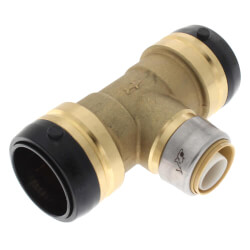 Sharkbite Slip Tees - Slip Tees - Sharkbite Fittings - Sharkbite PEX ...