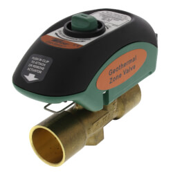 Taco Zone Valves - Taco Valves - Zone Valves - SupplyHouse.com