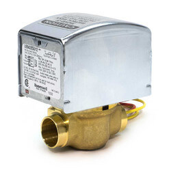Honeywell 2 Way Zone Valves - 2 Way Zone Valves - Honeywell Zone Valves ...