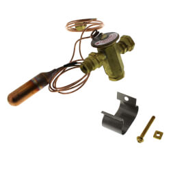 Trane Thermostatic Expansion Valves - Trane Thermal Expansion Valves ...
