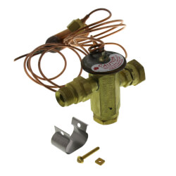 Trane Thermostatic Expansion Valves - Trane Thermal Expansion Valves ...