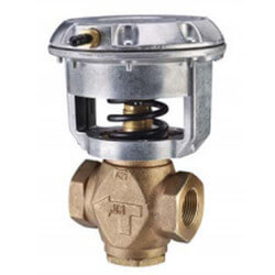 Johnson Control Valves and Actuator Assemblies - Valve Assemblies ...