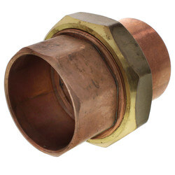 Copper Unions - Copper Fitting - Copper Pipe Fittings - Copper Unions ...