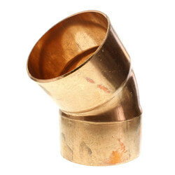 Copper 45° Elbows , Copper Fittings , Copper Pipe Fittings , Copper ...