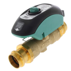 Taco Zone Sentry Valves - Taco Zone Valves - Zone Valves - SupplyHouse.com