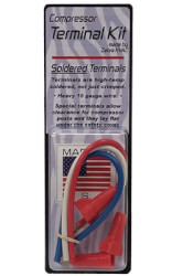 Qwiklug Compressor Terminal Repair Kit - Terminal Repair Kit ...
