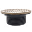 834-4HNR - Sioux Chief 834-4HNR - 4" FinishLine Adjustable Cleanout ...