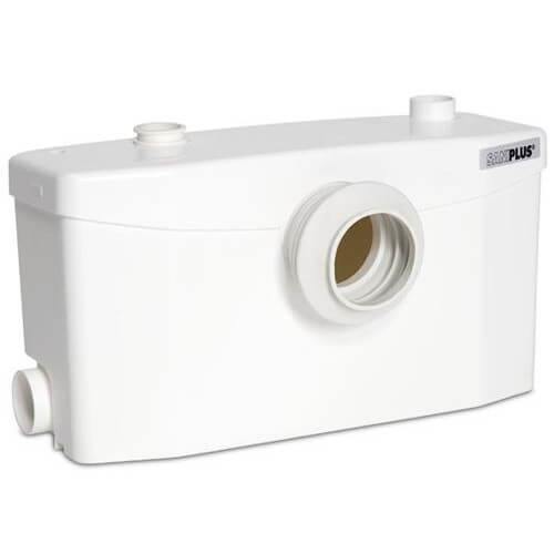 002-003-005 - Saniflo 002-003-005 - SaniPLUS Macerating Pump with ...