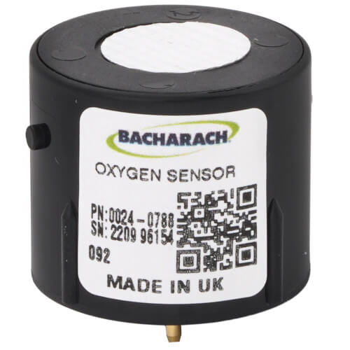 0024-0788 - Bacharach 0024-0788 - Oxygen Sensor (O2)