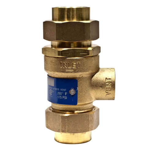 0063190 - Watts 0063190 - BBFP, 1/2" IPS Backflow Preventer