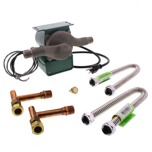 008-CT-USK - Taco 008-CT-USK - TacoGenie 008-CT-USK Pump with Under ...