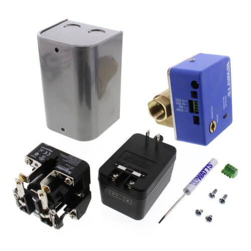 0121580 - Watts 0121580 - 3/4" LFWDS-E220 Lead Free FloodSafe Electric ...