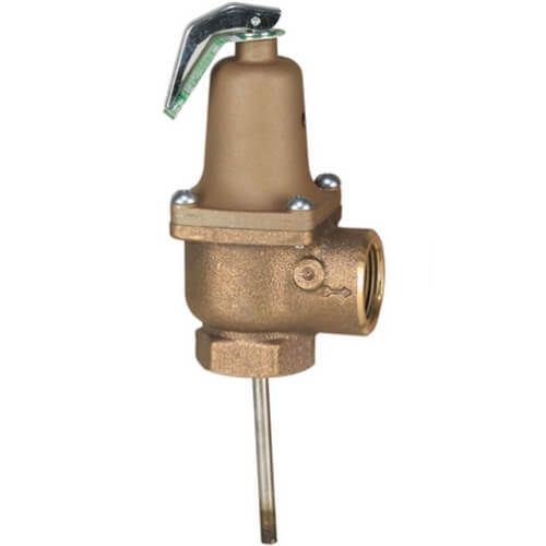 0259850 - Watts 0259850 - 3/4" 140X Relief Valve