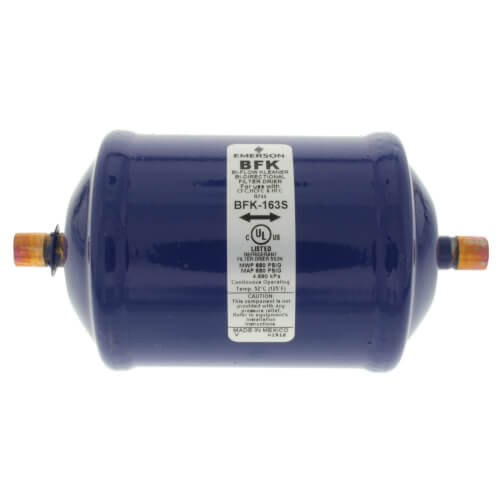043333 - Emerson Flow Controls 043333 - 3/8" ODF BFK-163S Series Liquid ...