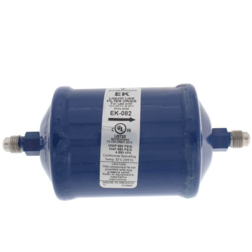 047605 - Emerson Flow Controls 047605 - 1/4" SAE EK-Series Liquid line ...
