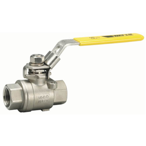 0548012 - Watts 0548012 - SFBV-1, 1/2 Full Port Stainless Steel Sweat ...