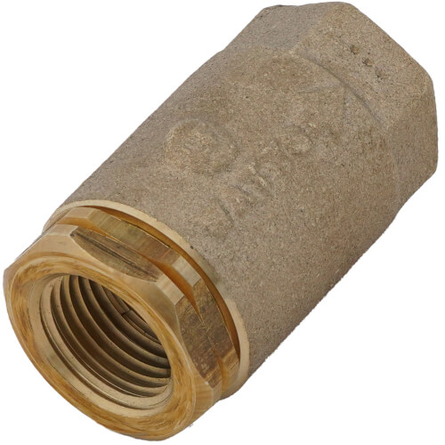 0555175 - Watts 0555175 - 1/2" Threaded LF600 Check Valve